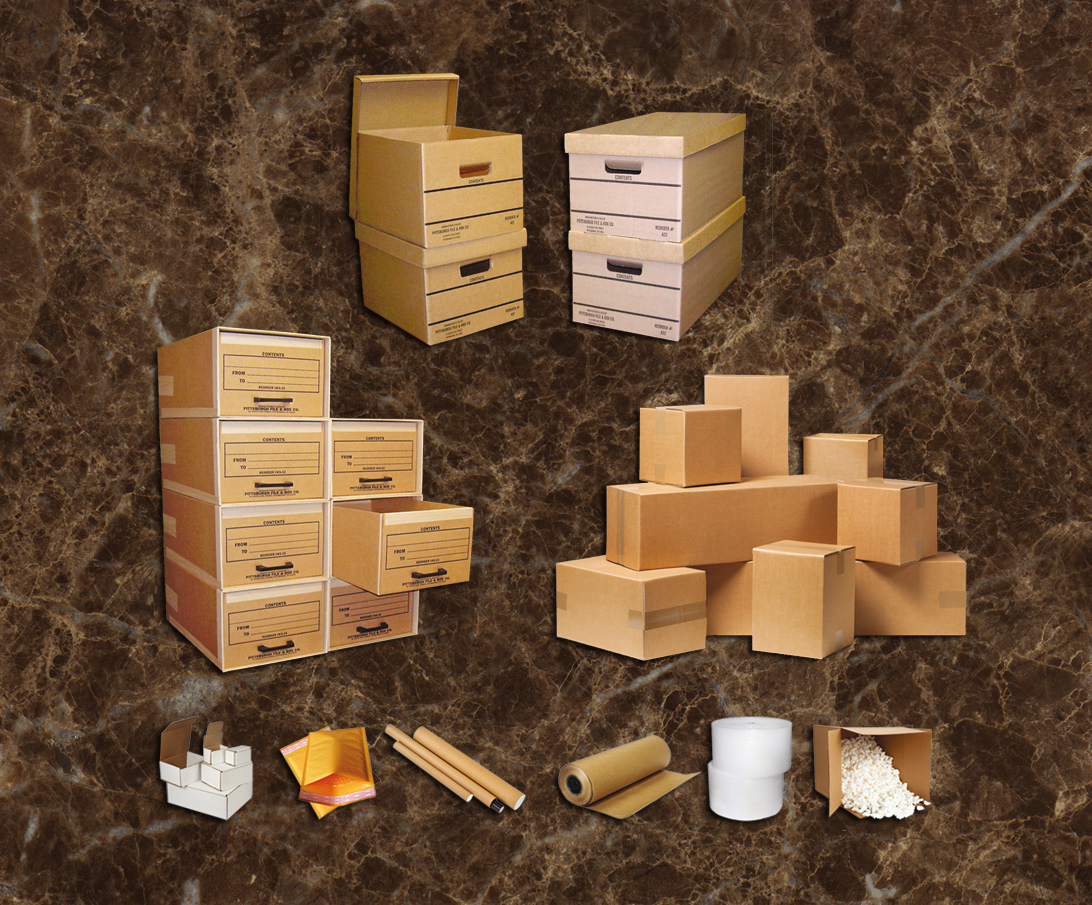 Pittsburgh File and Box Company | Quality Storage Files & Boxes ...